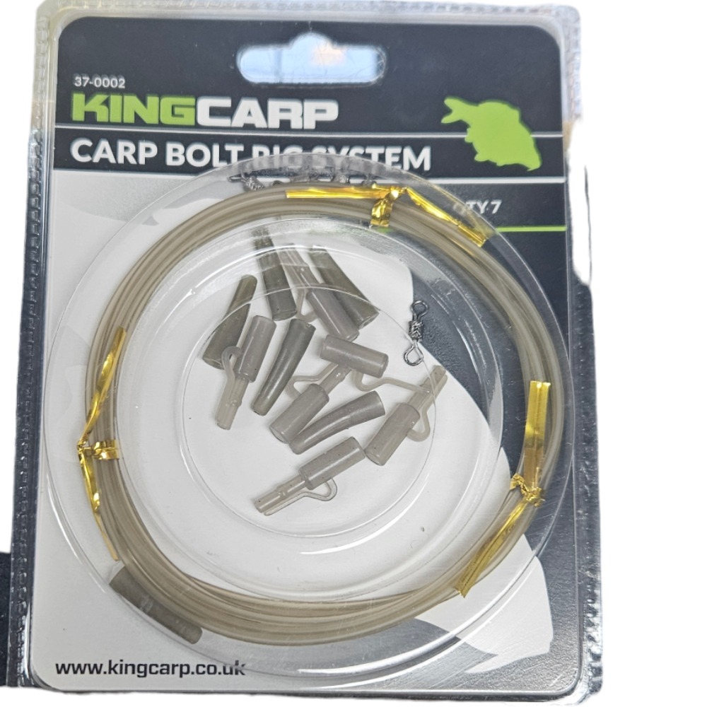 New 37-002 CARP BOLT RIG SYSTEM - Own4Less